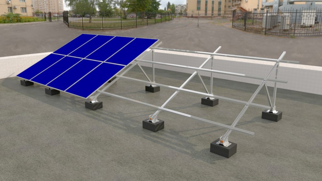 Check out different types of HORUS powered solar panels